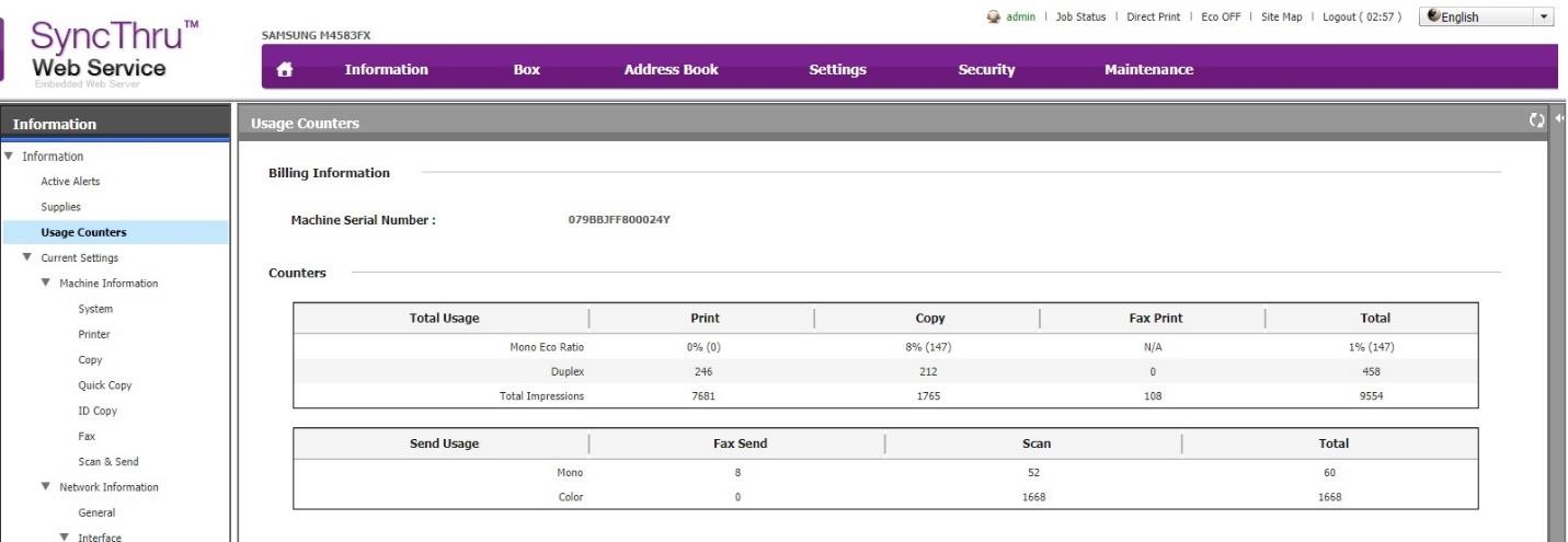 Print Device Certification